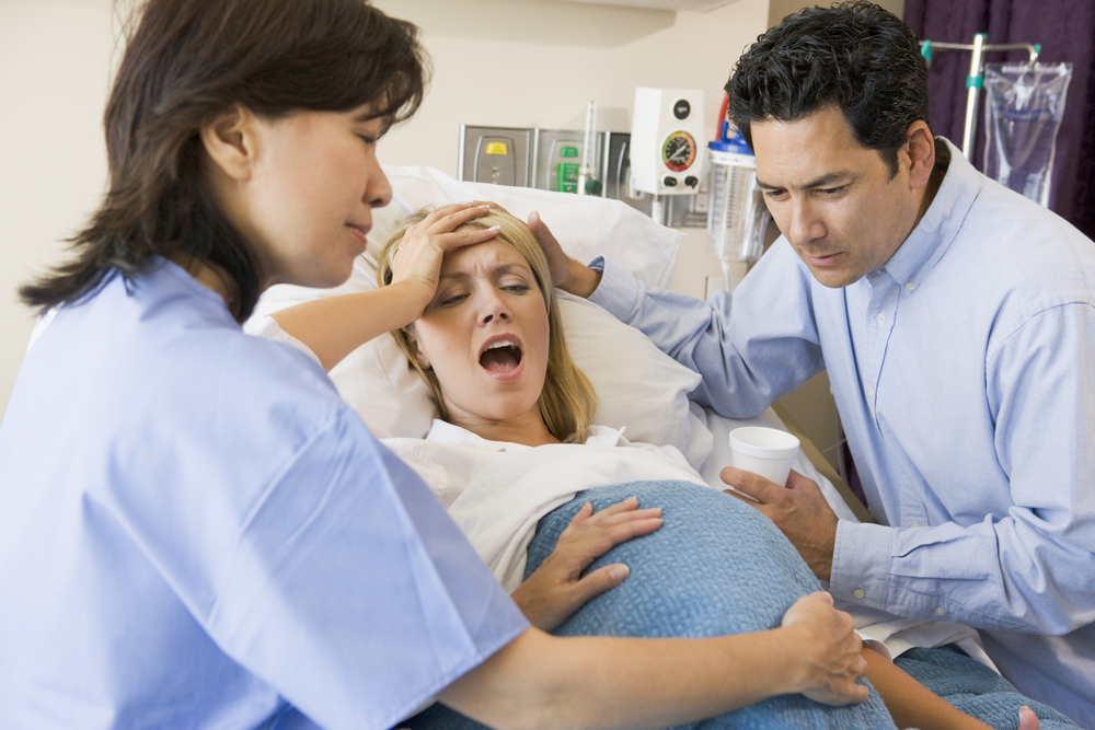 Tips for Supporting a Woman in Labor - Melbourne MidwiferyMelbourne ...